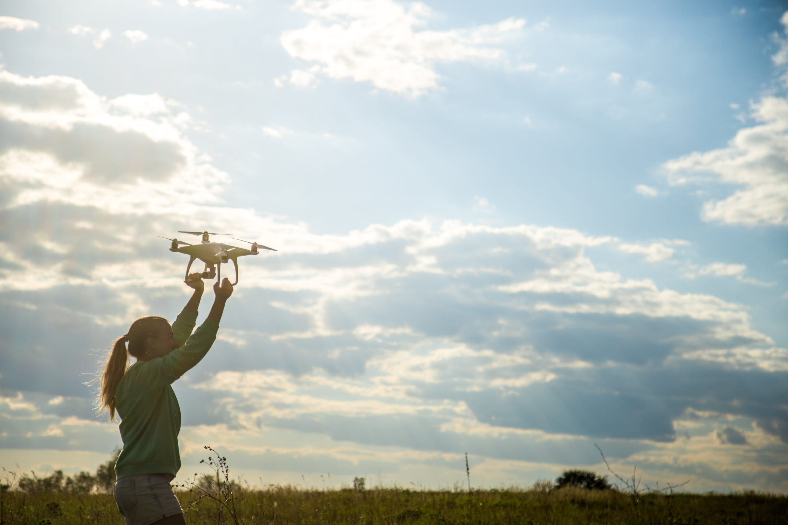 U5-SPACE - Proyecto con tecnología de inteligencia de dron